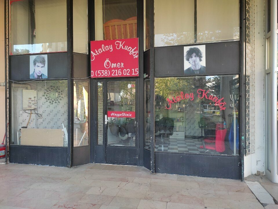 Berberler Atalay Kuaför, Bursa, foto