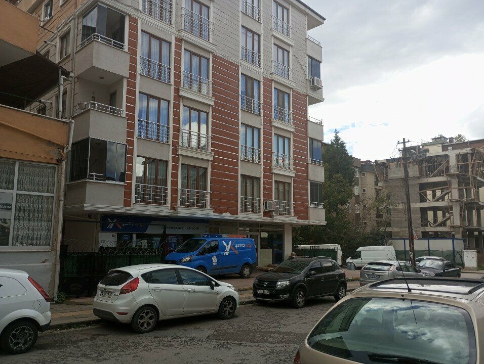 Kargo firmaları Yurtiçi Kargo, İstanbul, foto