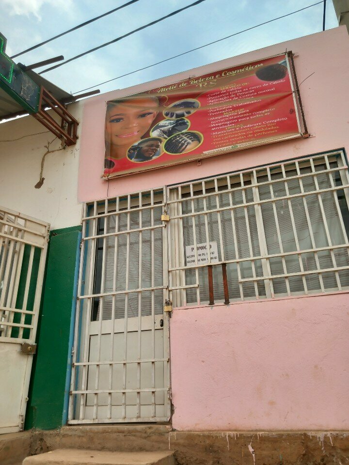 Güzellik salonu Atelier de Beleza Es, Loanda, foto