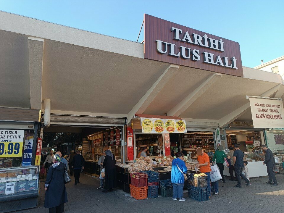 Manavlar Karaçaylar Sebze Meyve Sergisi, Ankara, foto