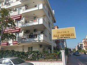 Nurer Apart (Antalya, Muratpaşa, Elmalı Mah., 1. Sok.), pansiyonlar, hosteller  Antalya'dan