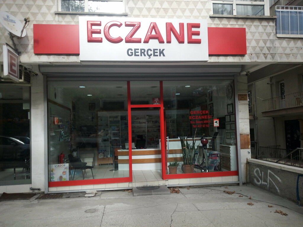 Eczaneler Gerçek Eczanesi, Ankara, foto