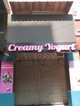 Creamy Yogurt (BMCHS 6th Road No:71), dondurmacılar  Karaçi'den