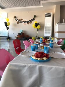 Gizemli Kids Kafe (Mersin, Silifke, Taşucu Mah., Fevzi Paşa Sok.), kafe  Silifke'den