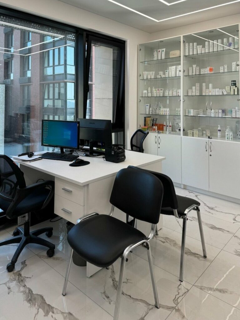 Kozmetik ve parfümeri mağazaları Laboratoriya kosmetiki Arkadiya, Moskova, foto
