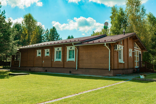 Otel Mini-hotel Ozero, Nijegorodskaya oblastı, foto