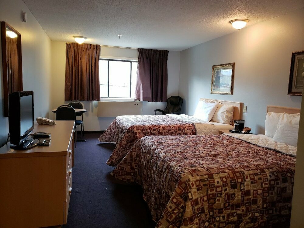 Otel Venture Inn Hotel, Saskatoon, foto