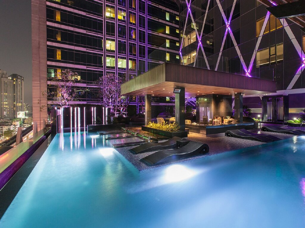 Otel Mode Sathorn Hotel, Bangkok, foto