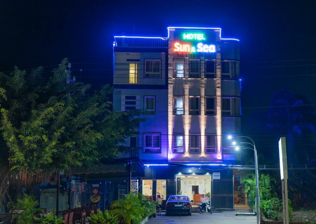 Otel Sun and Sea Hotel Phu Quoc, , foto