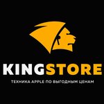Kingstore (ulitsa Gubkina No:14А), elektronik eşya mağazaları  Tarko‑Sale'den