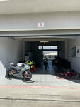 Rustavi International Autodrom (kray Kvemo Kartli, Rustavi), otomobil pisti  Rustavi'den (Bostandere'den)