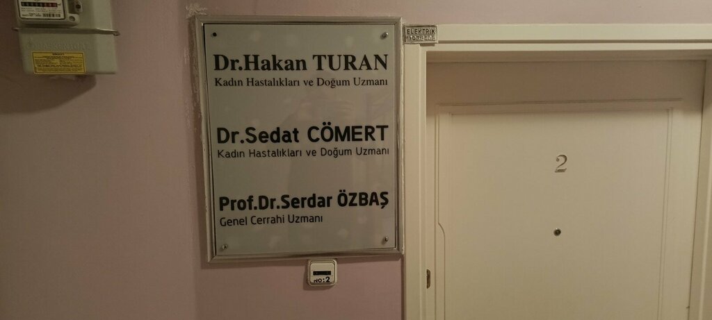 Özel muayenehaneler Prof. Dr. Serdar Özbaş, Ankara, foto