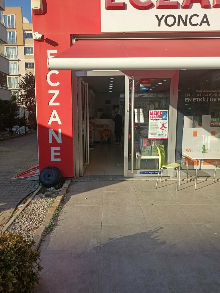 Eczaneler Yonca Eczanesi, Bursa, foto