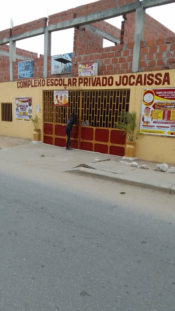 i̇lkokul Complexo escolar privado Jocaissa, Loanda, foto