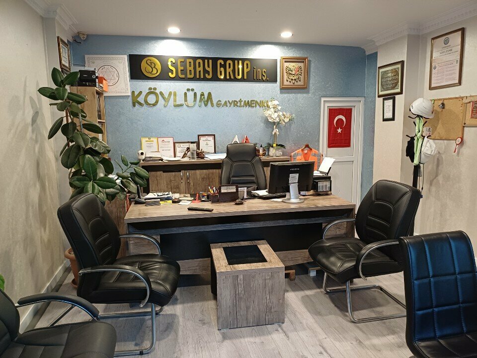 Emlak ofisi Sebay Grup, Bursa, foto