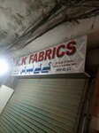 K. K fabrics (No:7, Nazimabad, Block 1), mefruşat  Karaçi'den