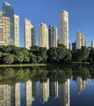 Hotel Areião (Goias, Goiana, Rua A), daireler  Goiania'dan