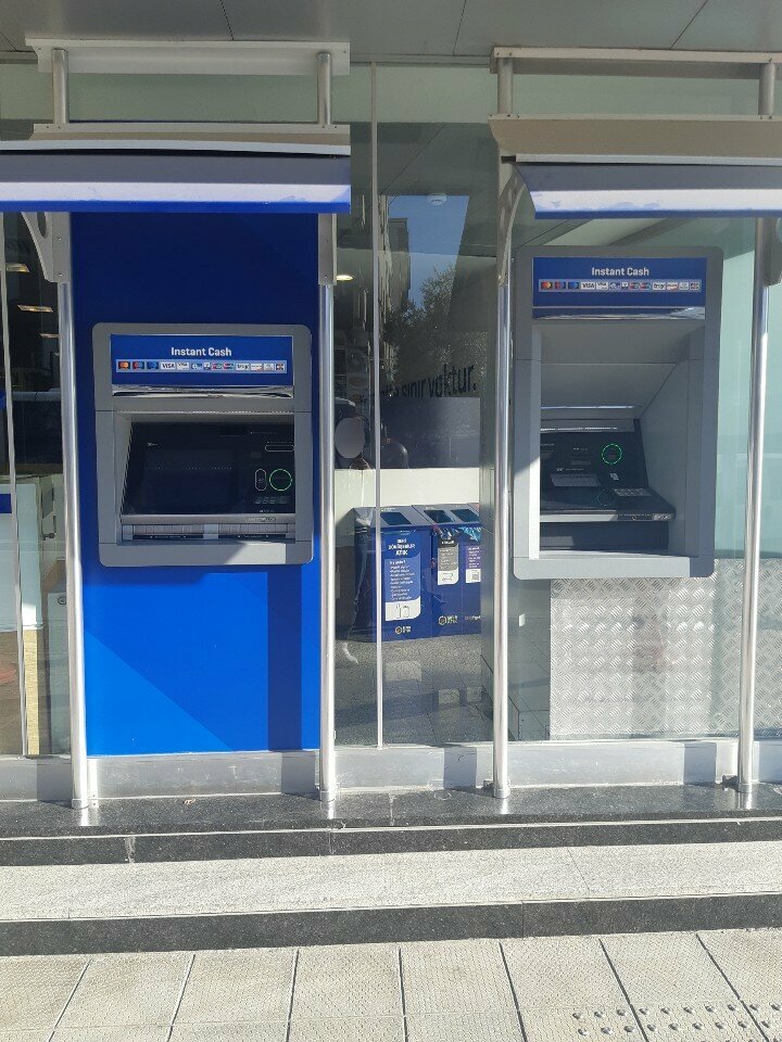 ATM'ler Yapı Kredi, Bursa, foto