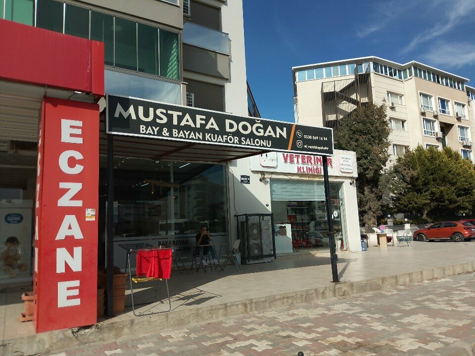 Kuaförler Mustafa Doğan Hair Design Çiğli, İzmir, foto