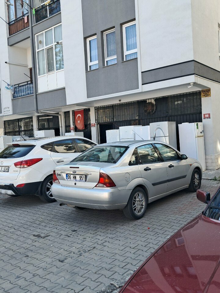 i̇kinci el eşya alımı Ceritoğlu Spot, Ankara, foto