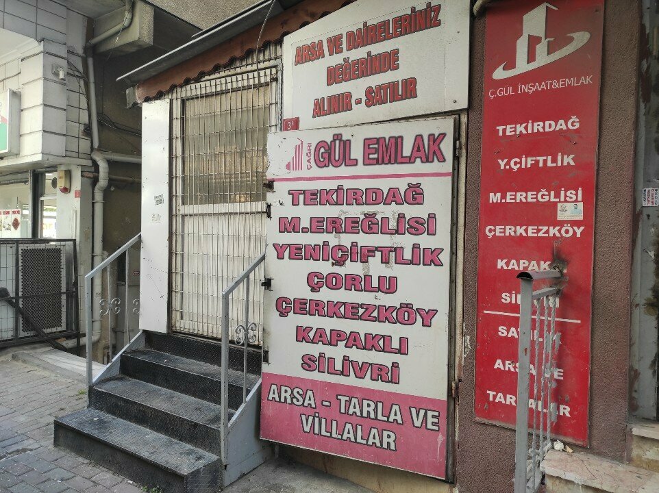 Kumaşçılar Çağrı Gül Emlak, İstanbul, foto