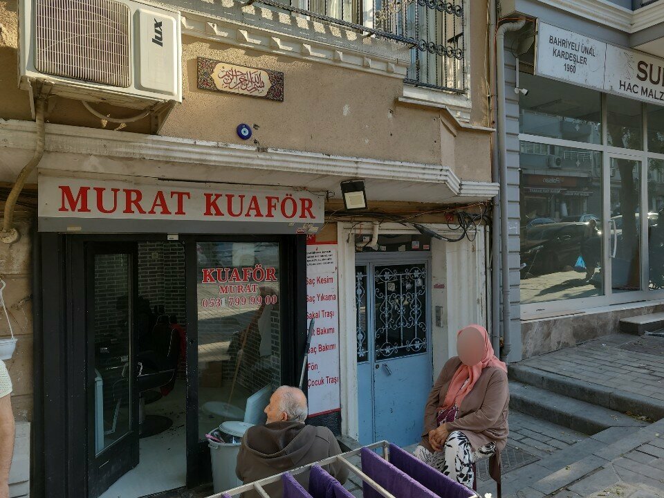 Kuaförler Murat Kuaför, İstanbul, foto