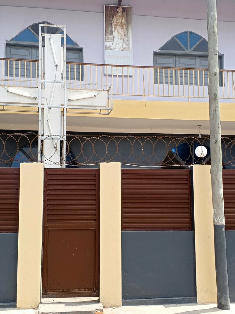 Dini dernekler Centro de Devoção, Loanda, foto