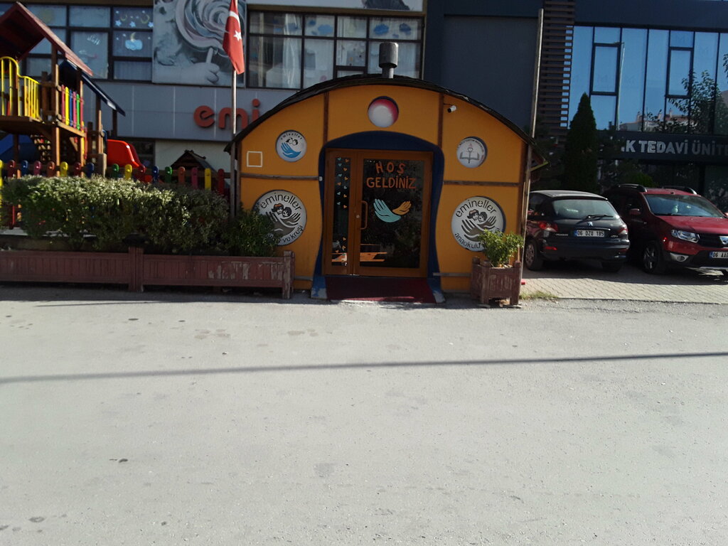 Anaokulları Özel Emineller Anaokulu, Ankara, foto
