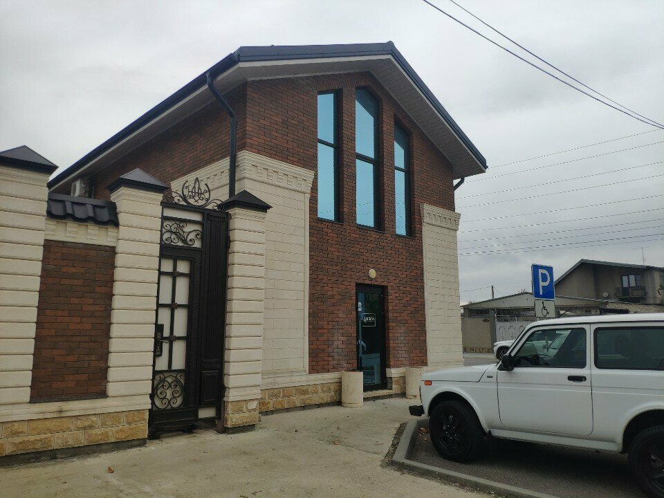 Berberler Lalayan barber, Mineralniye Vodi, foto