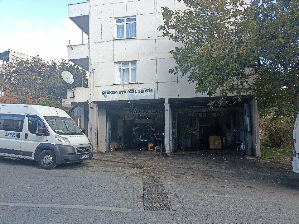 Otomobil servisi Görkem Oto Servis, İstanbul, foto
