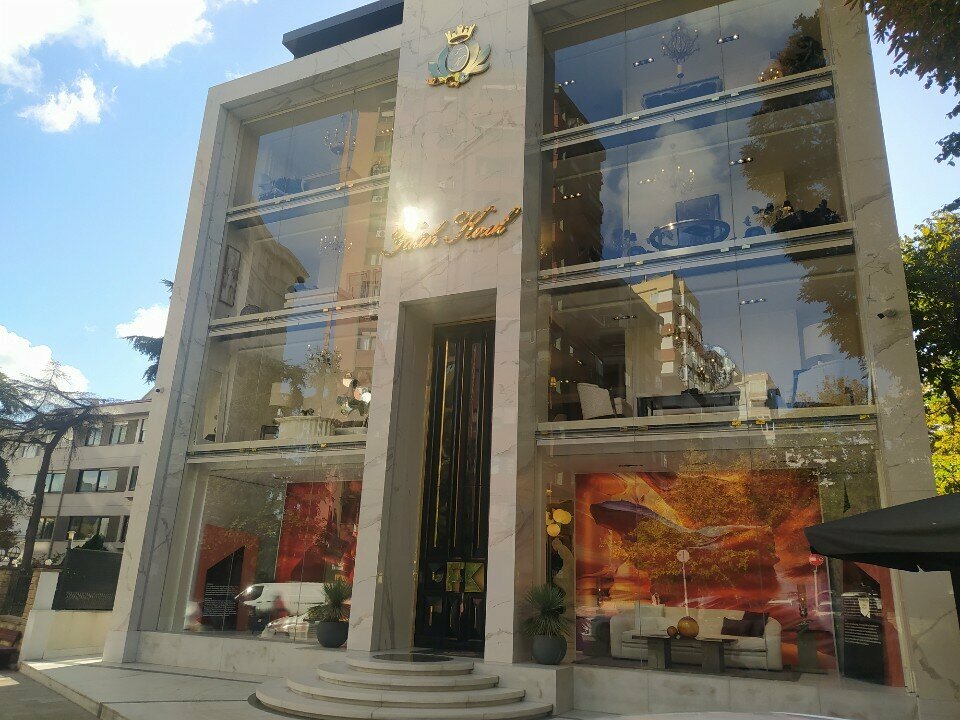 Mobilya mağazaları Fatih Kıral Göztepe Şubesi, İstanbul, foto