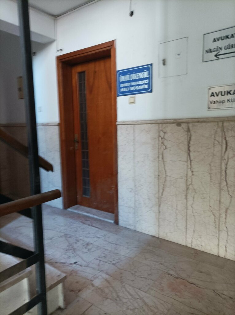 Mali müşavir Ümmü dikengül, Antalya, foto