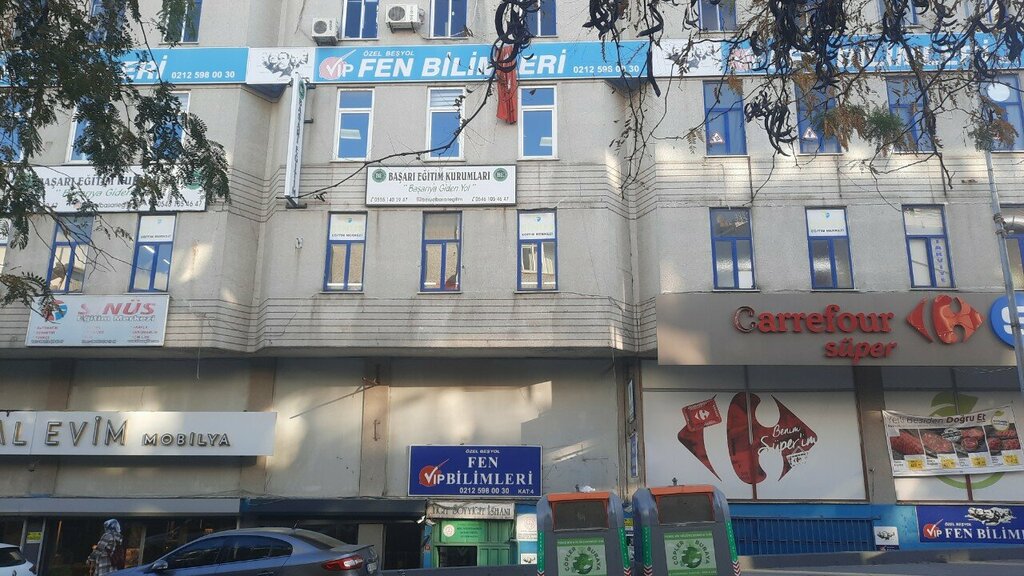 Eğitim merkezleri Başarı Eğitim Kurumları, İstanbul, foto