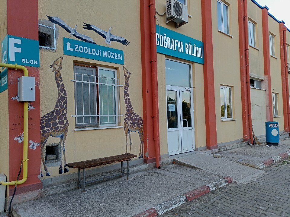 Müzeler ve sanat galerileri Bursa Zooloji Müzesi, Bursa, foto