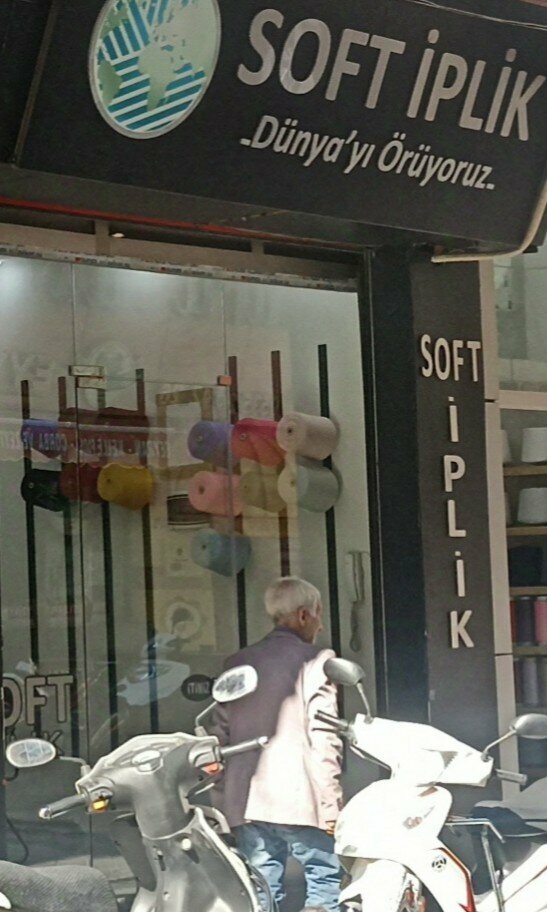 Örme üretimi Soft İplik, Gaziantep, foto