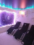Комета (ulitsa Marii Aveyde No:27А, Samara), tuz mağarası  Samara'dan