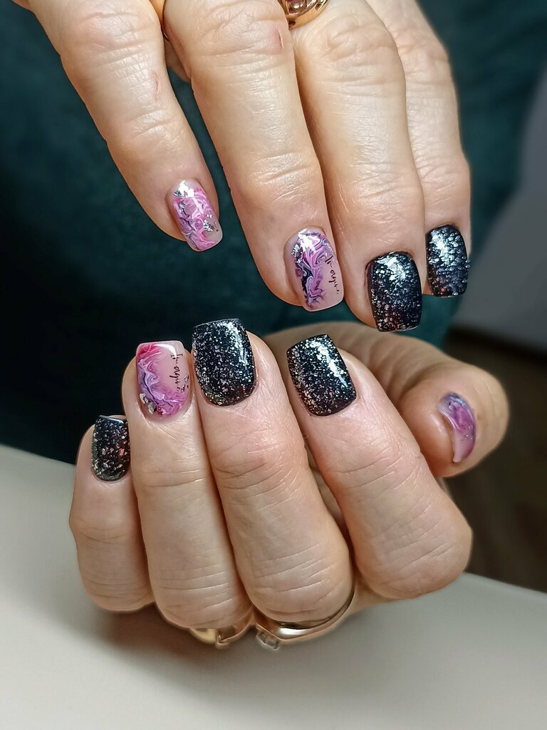 Manikür-pedikür Manicurist, Cheboksary, foto