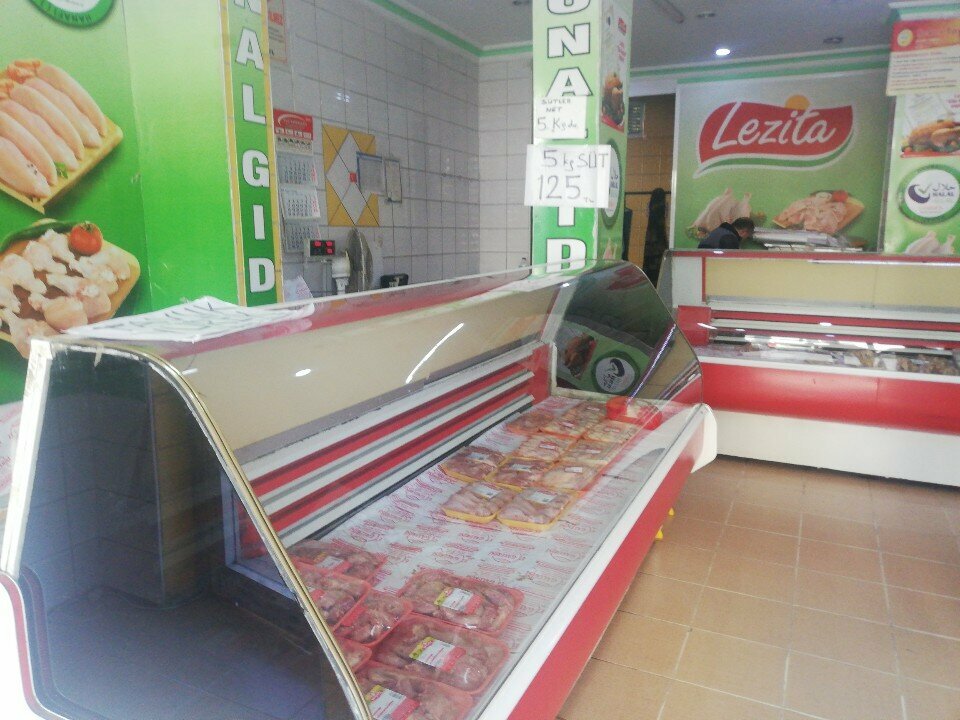 Kasap, şarküteri Ünal Gıda Tavuk Sakatat, Ankara, foto