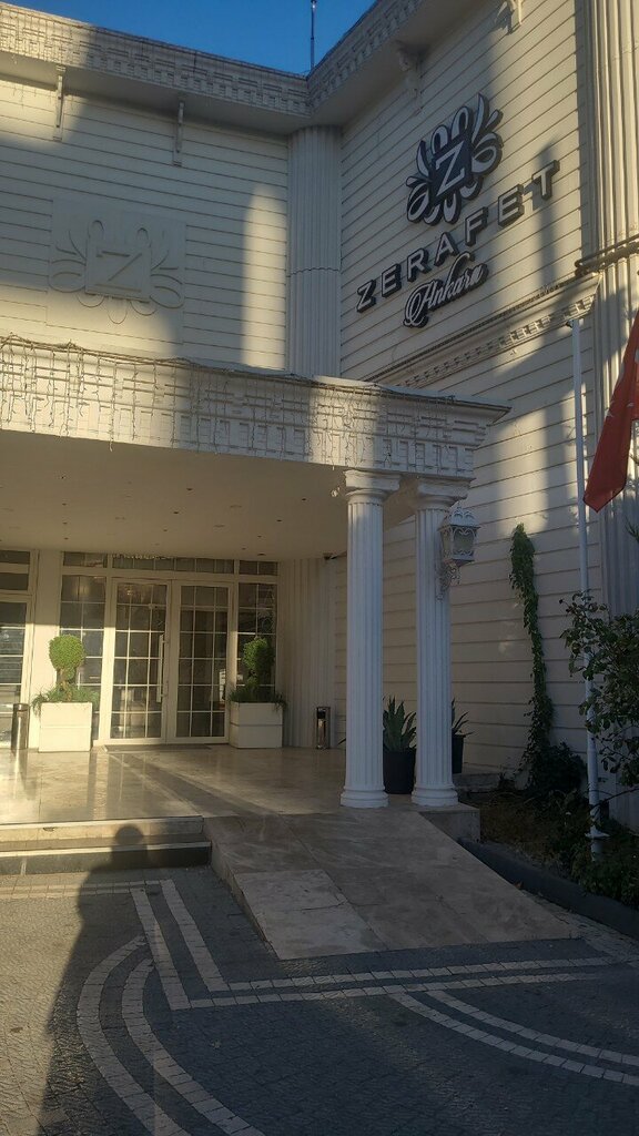 Düğün, toplantı salonu Zerafet, Ankara, foto