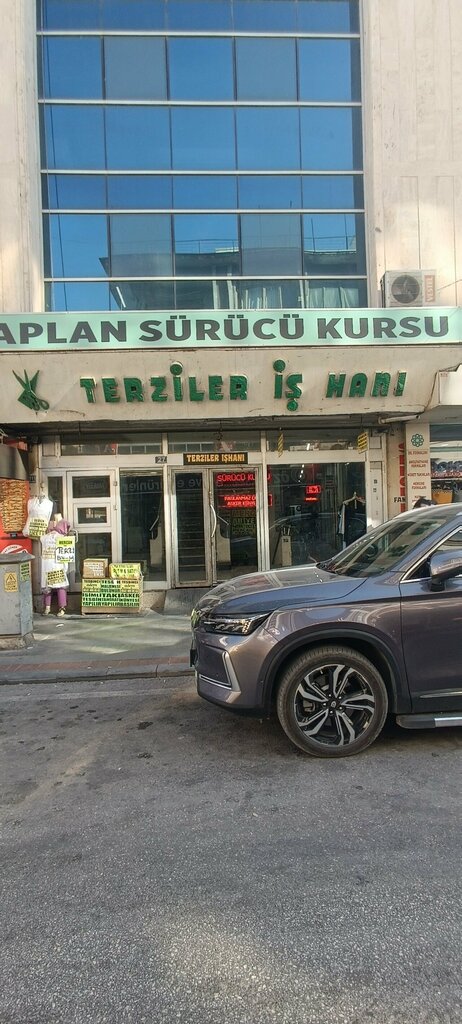 i̇ş merkezi Terziler İş Hanı, Konya, foto