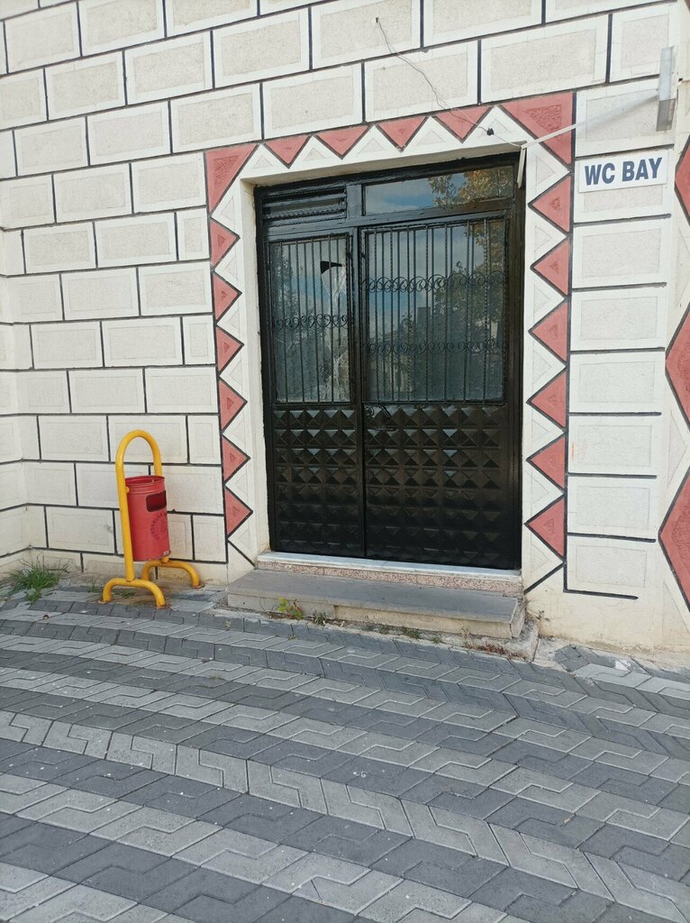 Tuvalet Tuvalet, Ankara, foto