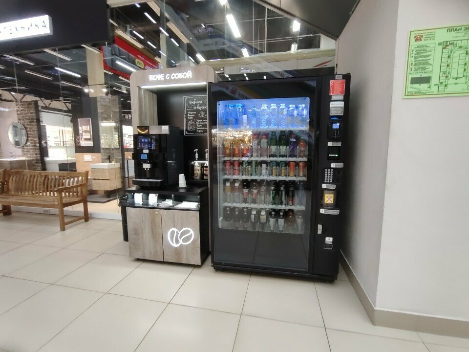 Vendomat Вендомат, Tver, foto