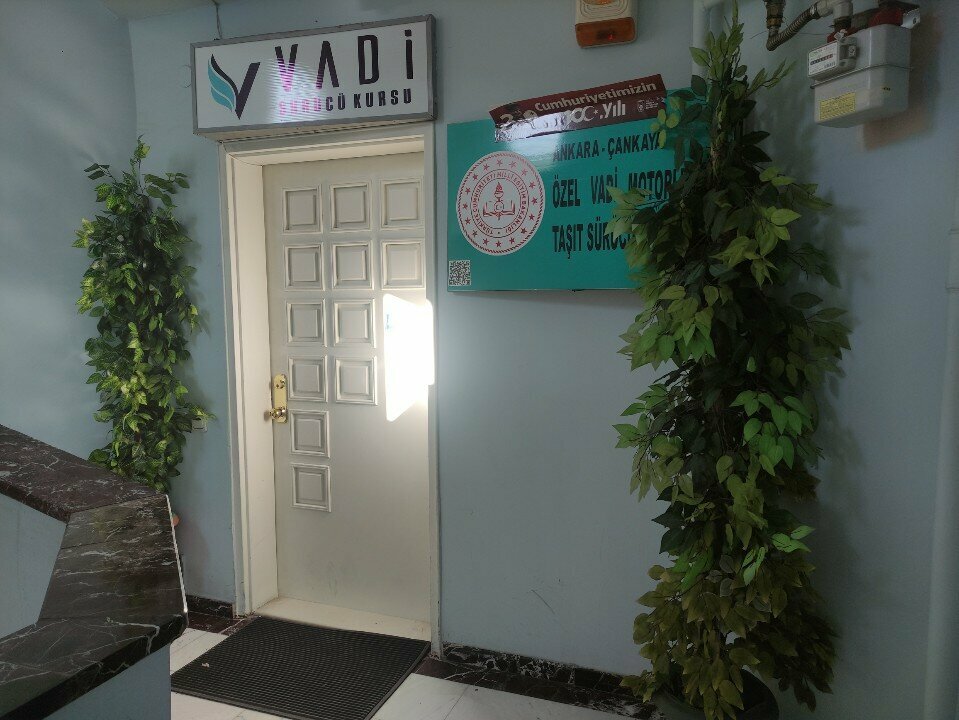 Sürücü kursları Özel Vadi Sürücü Kursu, Ankara, foto