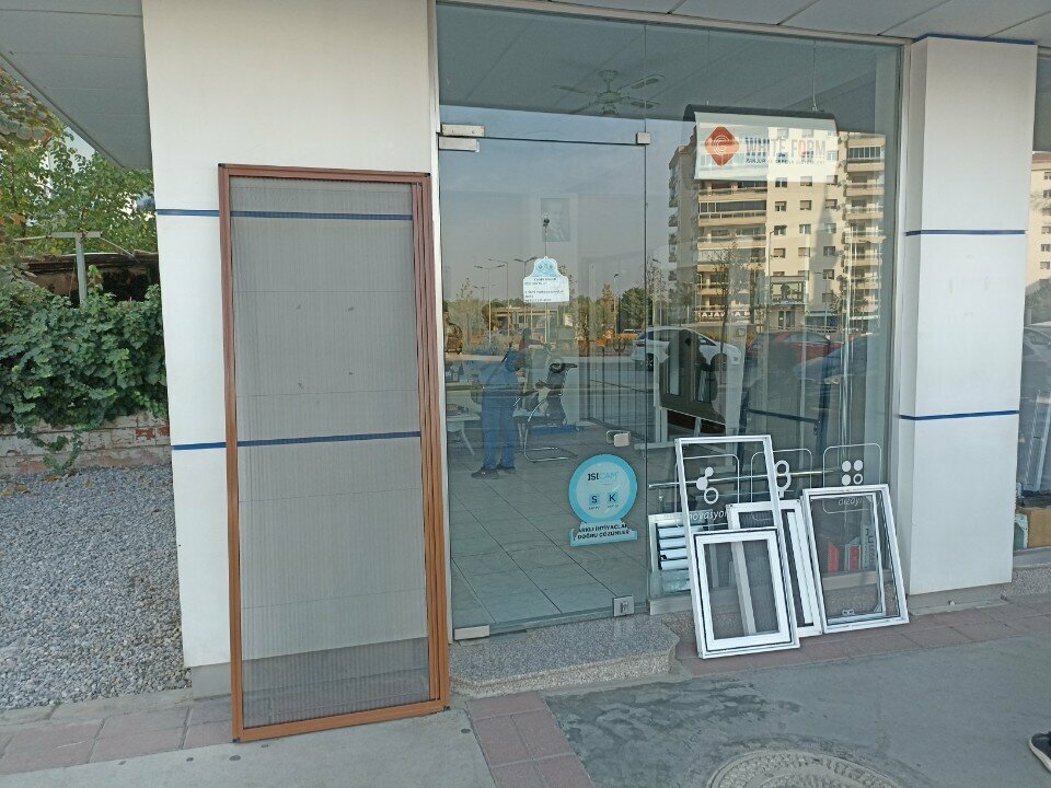 Kepenk firmaları Caner Panjur, İzmir, foto