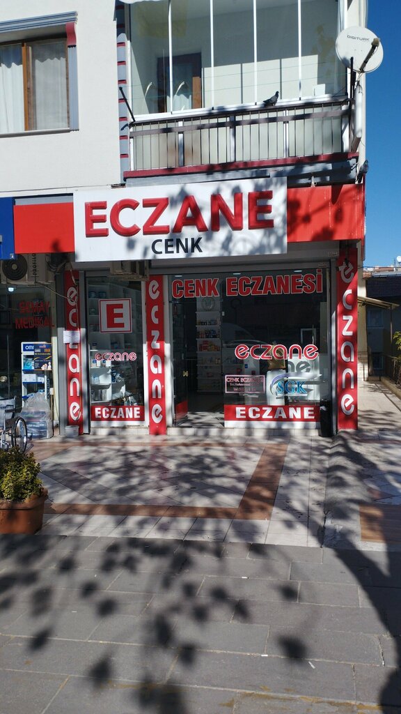 Eczaneler Cenk Eczanesi, Ankara, foto
