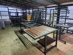 МакМангалс (No:40, derevnya Yefremovskaya), metal mobilya  Moskova ve Moskovskaya oblastından