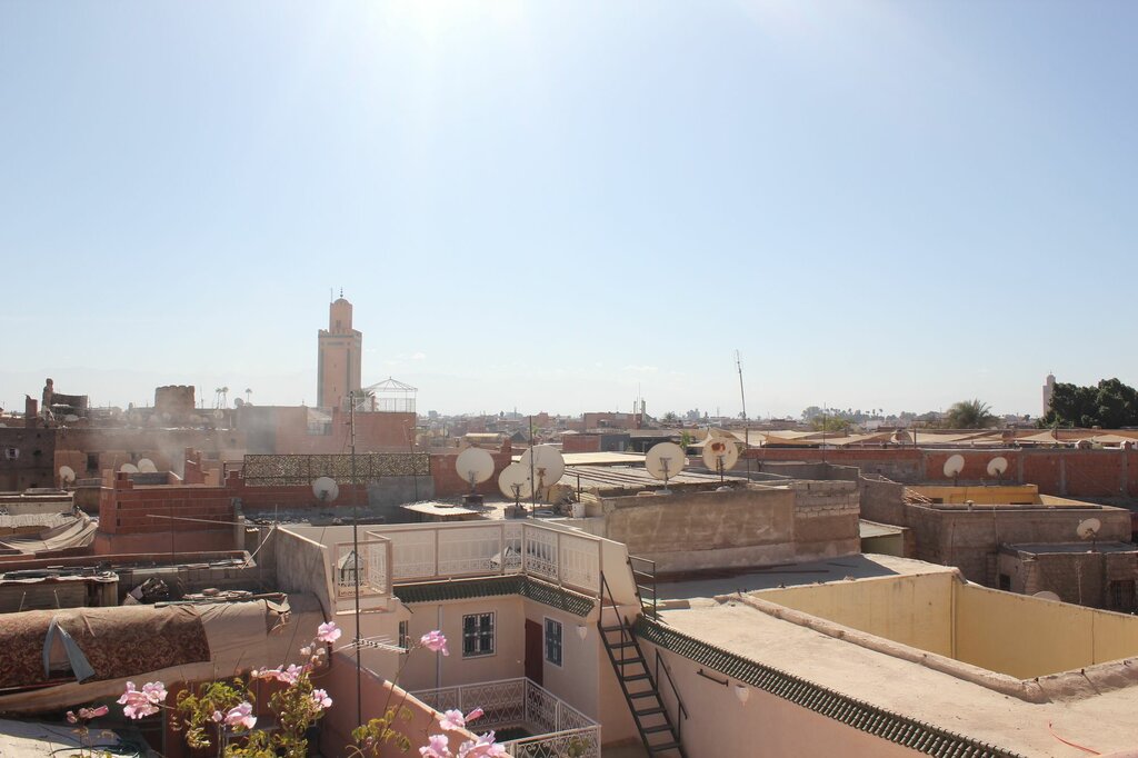 Otel Riad du Ciel Marrakech, Marakeş, foto