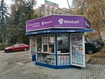 Moldpresa (Balti, ulitsa Sadovyanu), gazete bayi  Beltsi'den