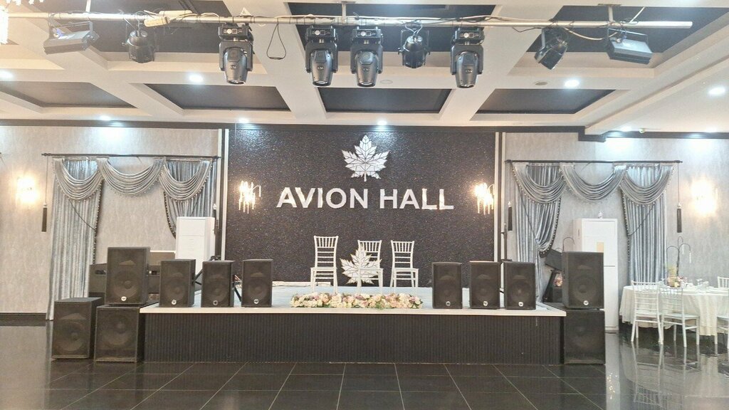 Evlendirme daireleri Avion Hall Perge, Antalya, foto