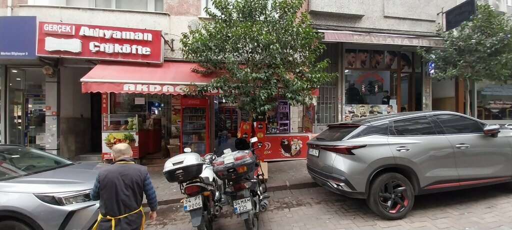Market Akdağ Kuruyemiş, İstanbul, foto